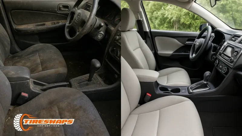 TireSwaps Blog | What Is Auto Detailing and Why Does Your Car Need It?